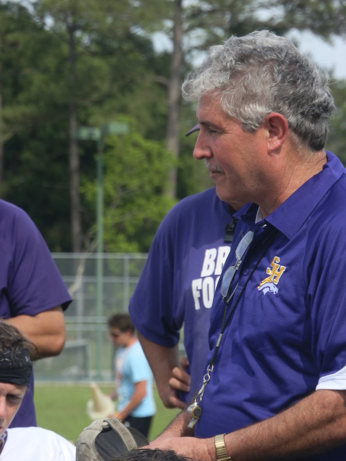 Sam Houston Bronco Football