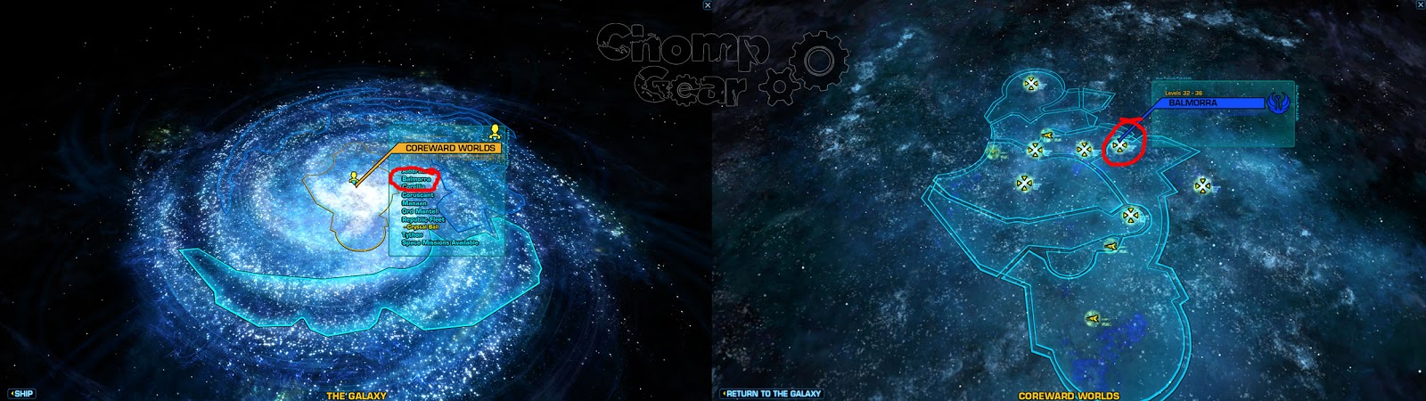 Chomp Gear : Star Wars: The Old Republic - Beastmaster of Tython Bug