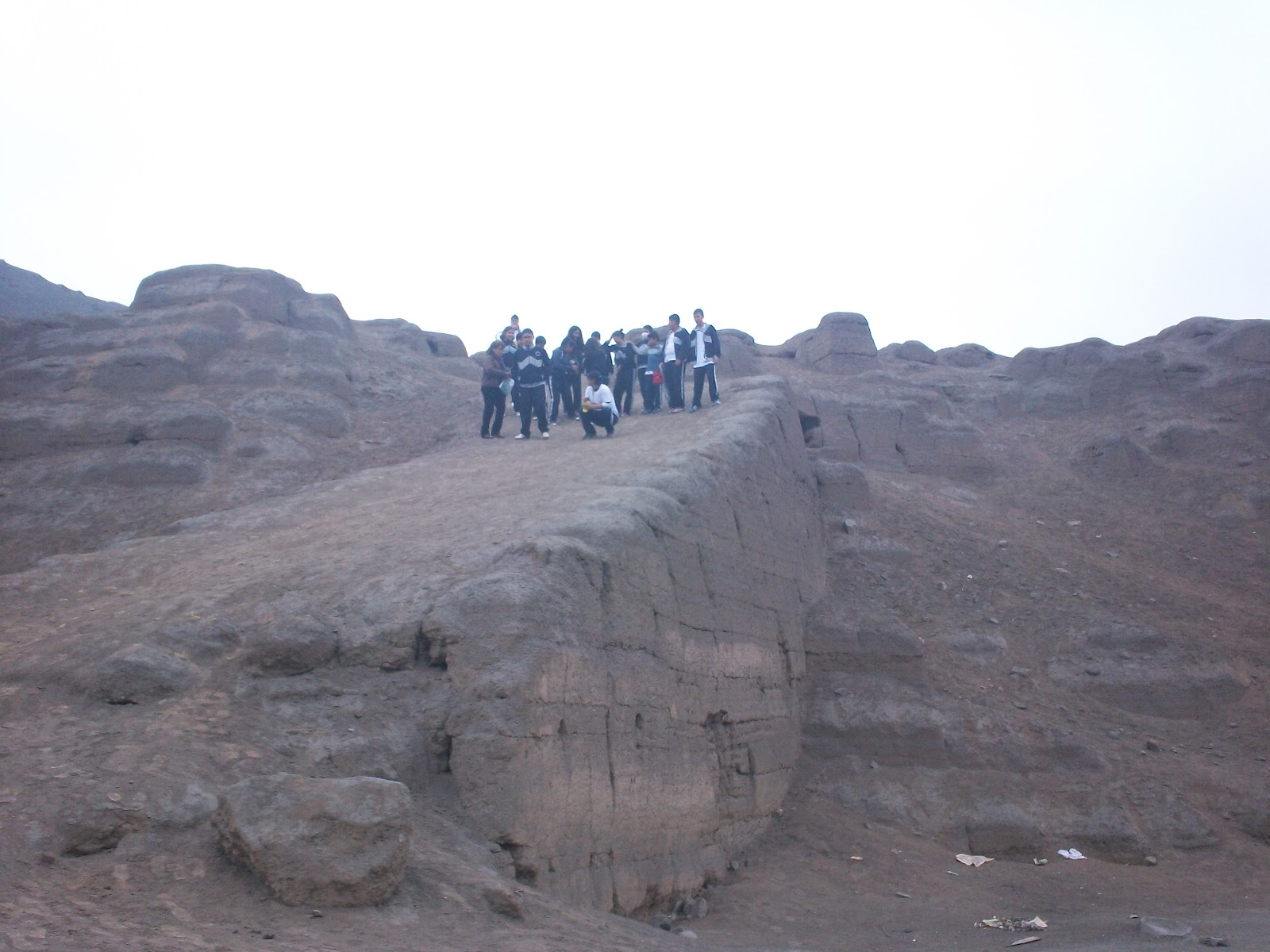 Huacas de Mangomarca