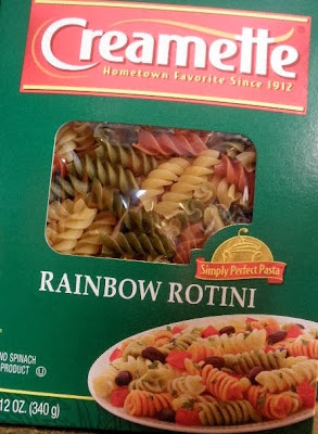 Old Farmhouse Cooking: Farmhouse Pasta Salad