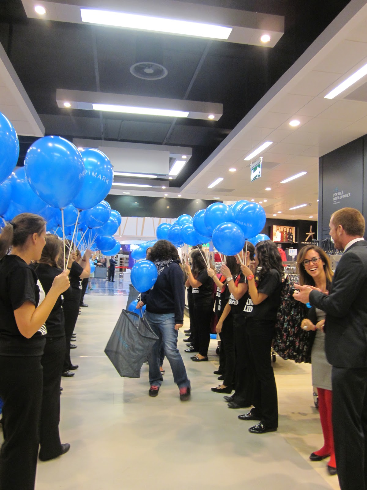 Inauguración Primark