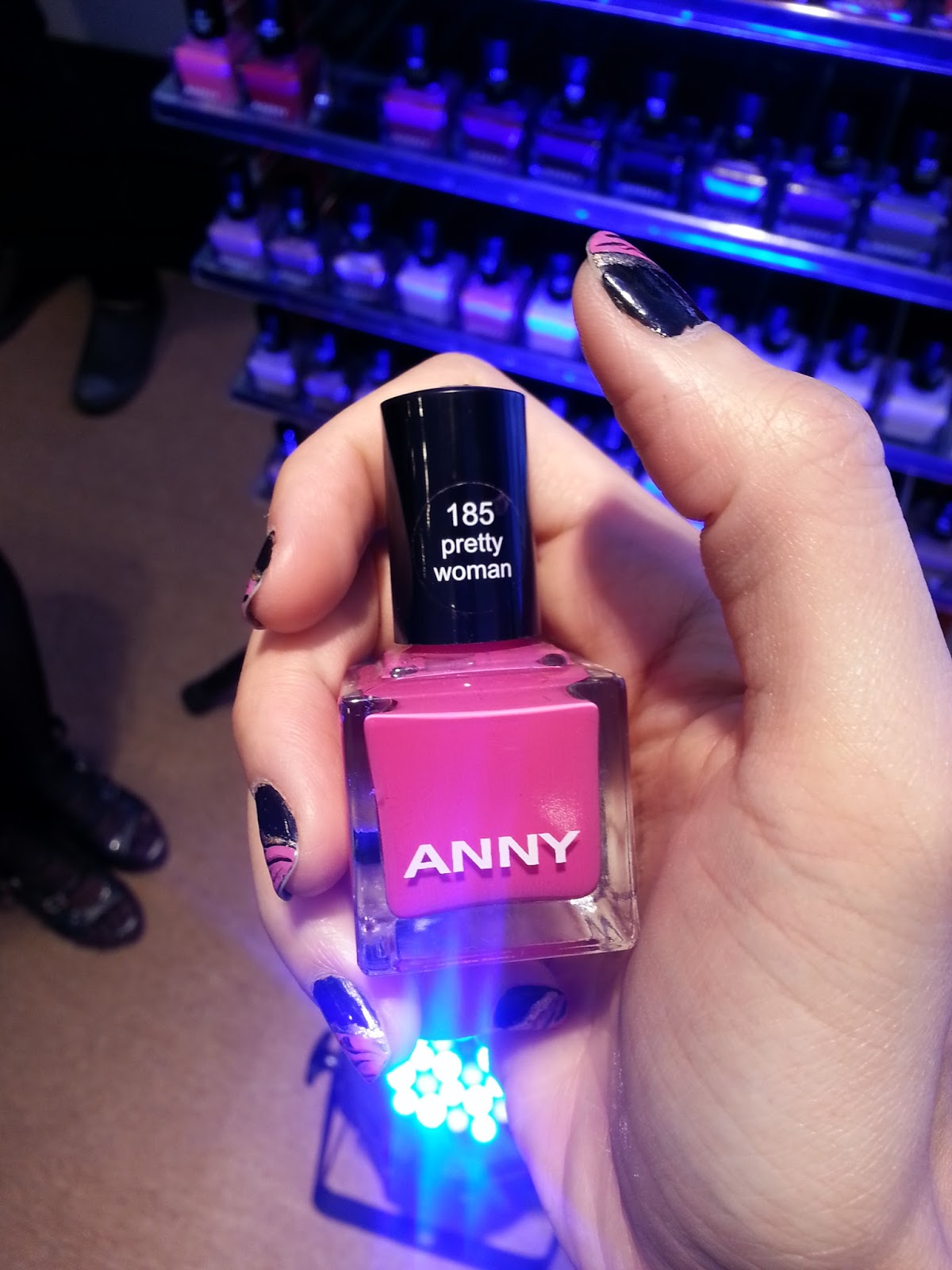 Bambi de la Cruz Makeup Artistry Blog: ANNY: Expressing Yourself ANNY ...