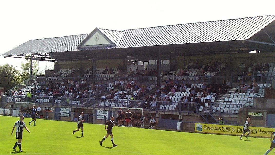 The Wycombe Wanderer: Dorchester Town - Avenue Stadium
