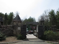 Exploring the North Shore with my Three Kids.: Boy Scout Park, Boxford