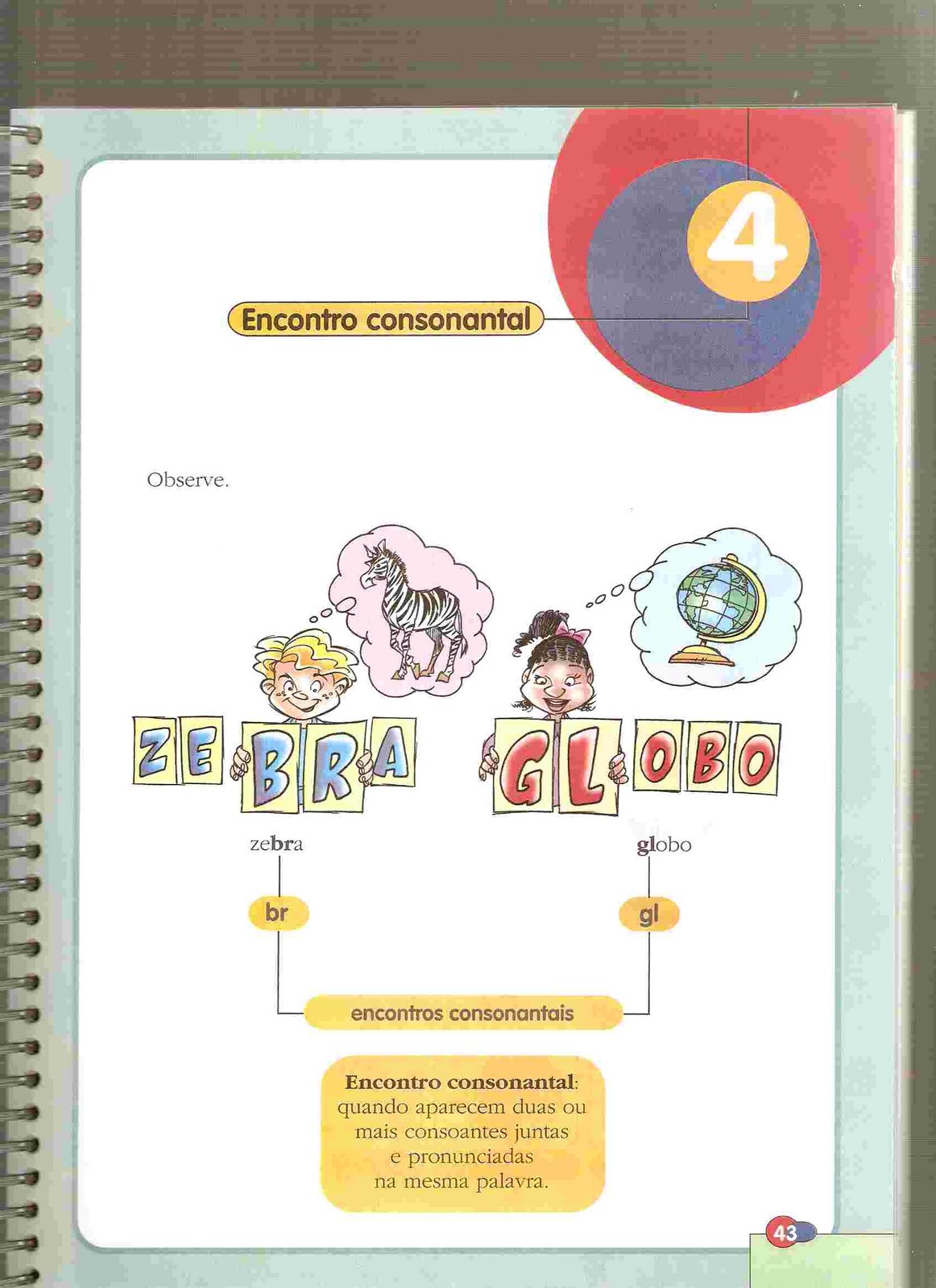 Docentemente: Descobrindo a gramática 3º ano