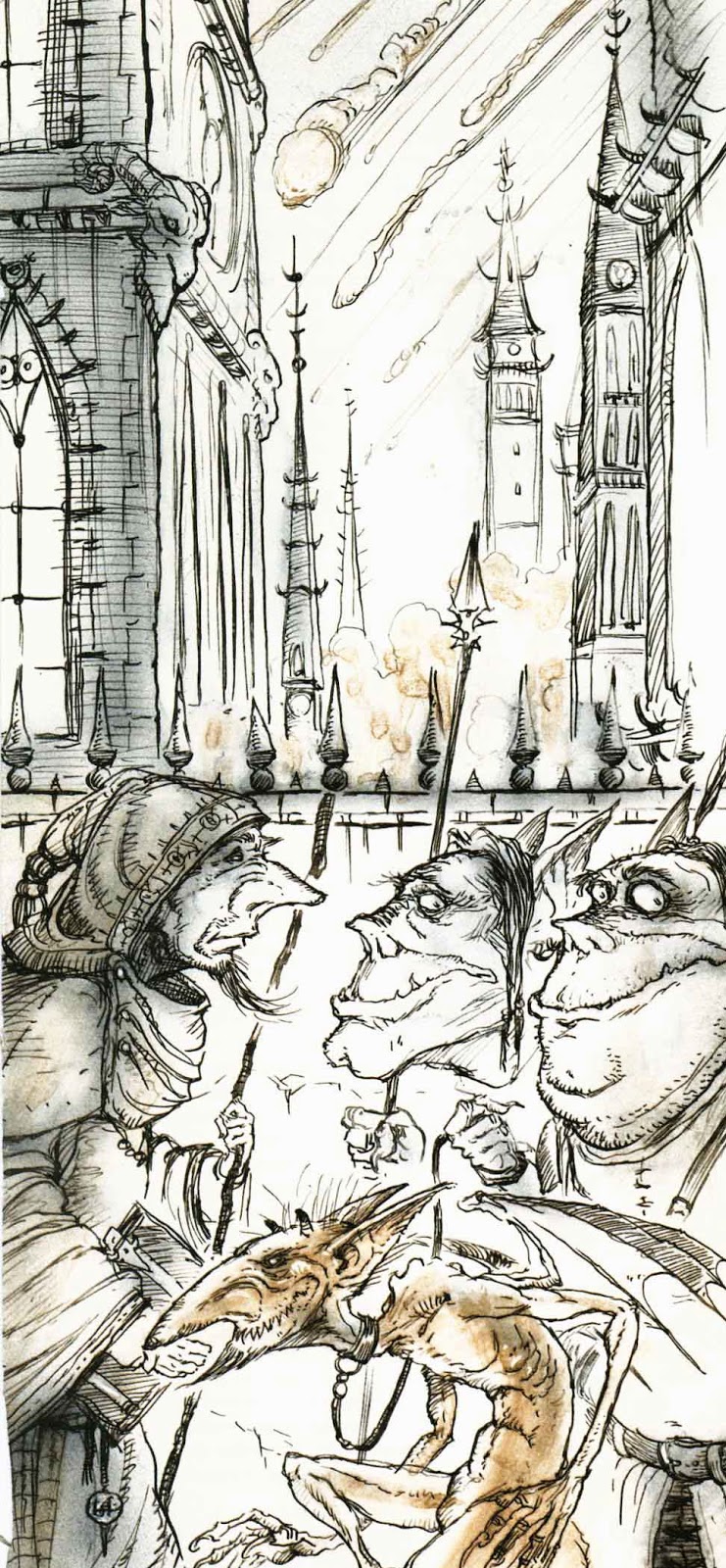 Power Score: Dungeons & Dragons - A Guide to the Nine Hells