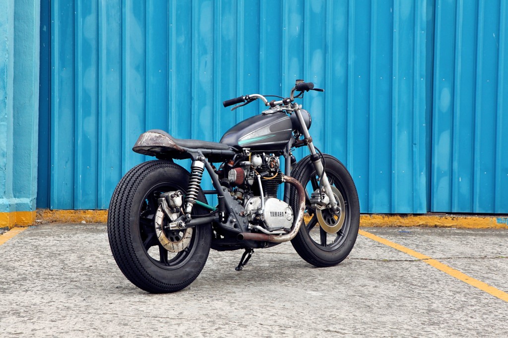 Yamaha XS 650 Special by Garage 46 - Lsr Bikes