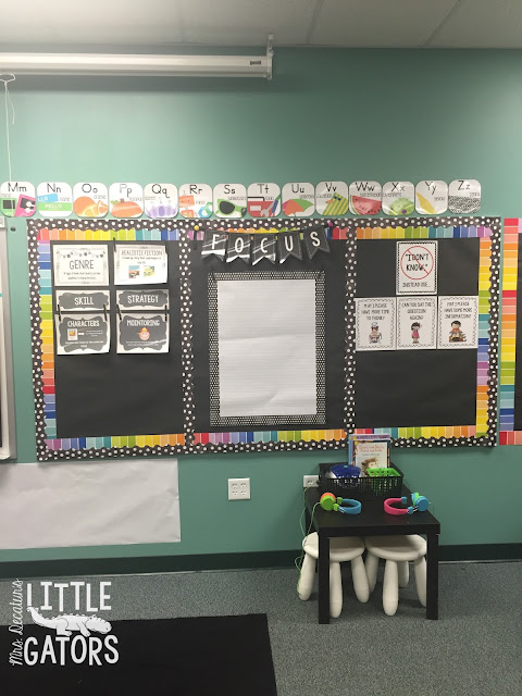 Mrs.Decatur's Little Gators: {Peek in My Classroom}