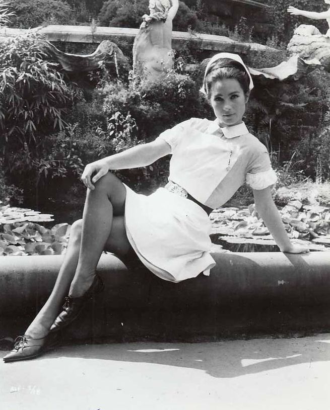 Film Noir Photos: Oh Nurse! Shirley Anne Field