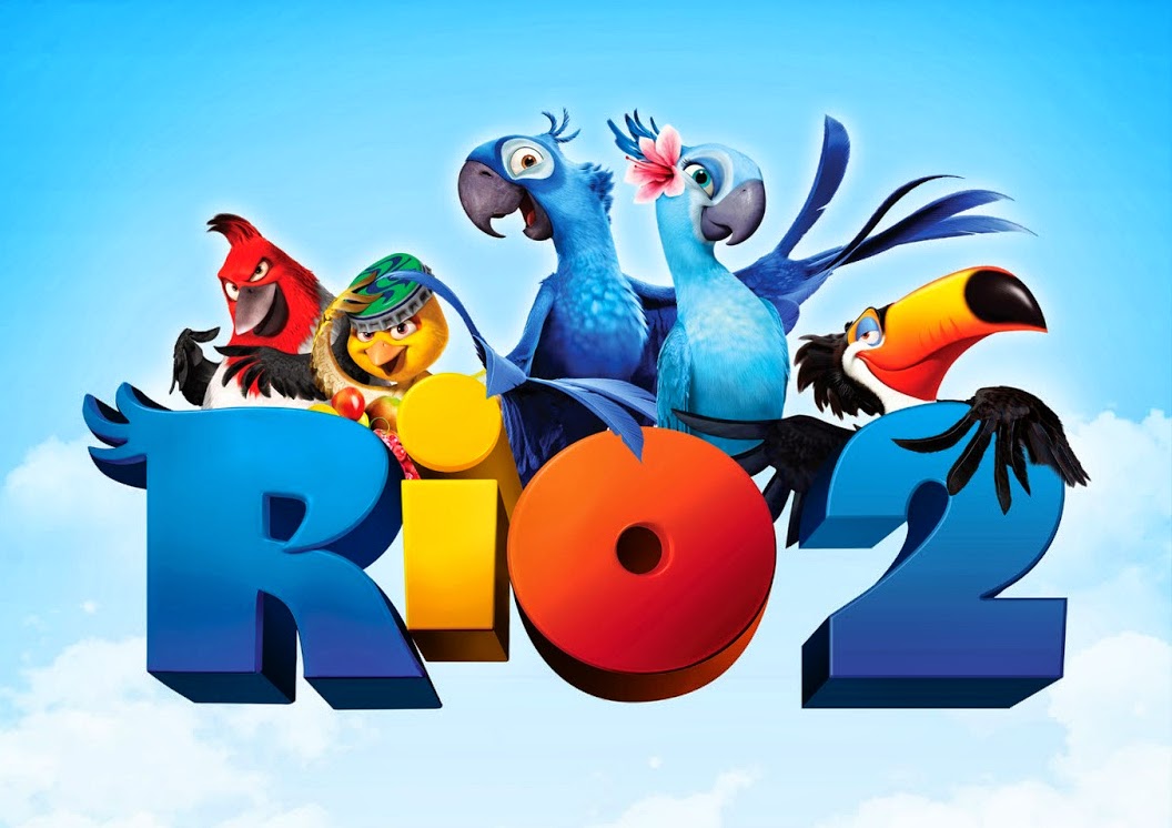 Rio 2 official Trailer | Computer Graphics Daily News