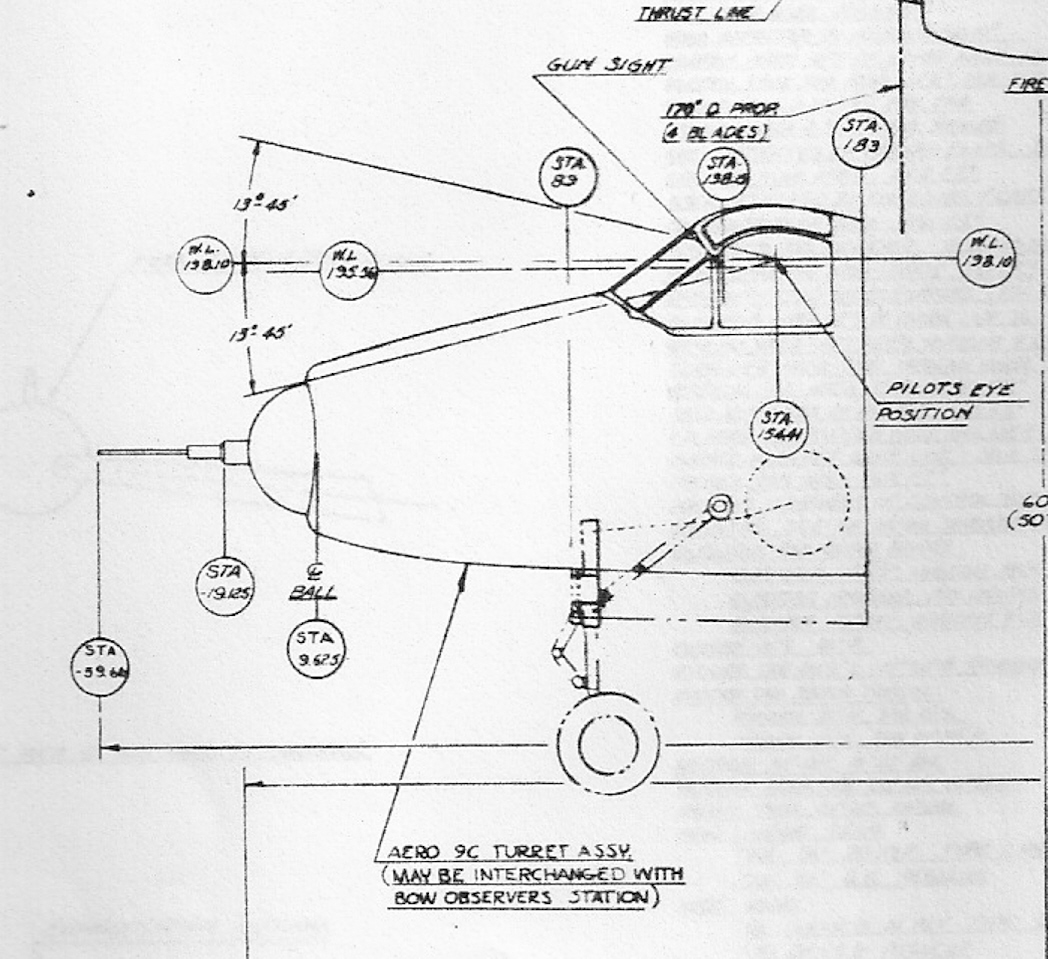 Tailhook Topics Drafts: Early P2Vs