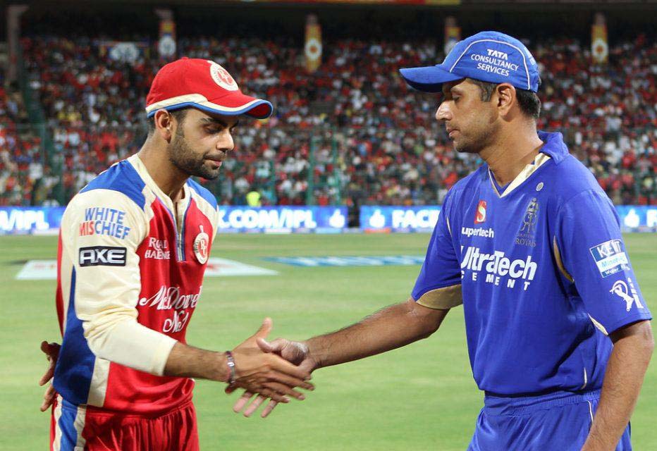 RCB vs RR - M27 Report & Stats: IPL 2013 ~ Indian Cricket Team Updates