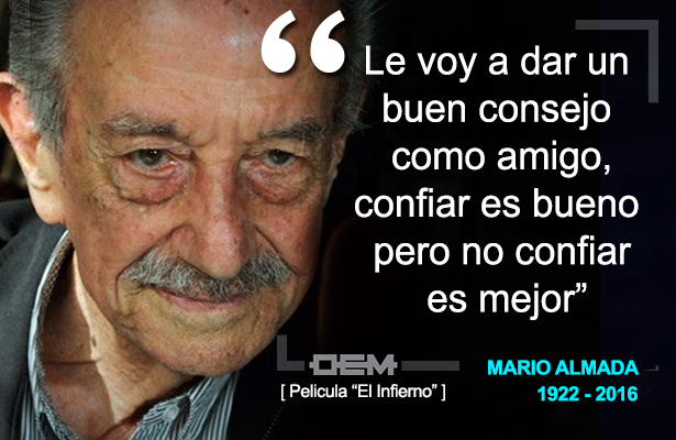 EL BLOG DE LA MUERTE: SE NOS FUE EL CHUCK NORRIS MEXICANO: MARIO ALMADA ...