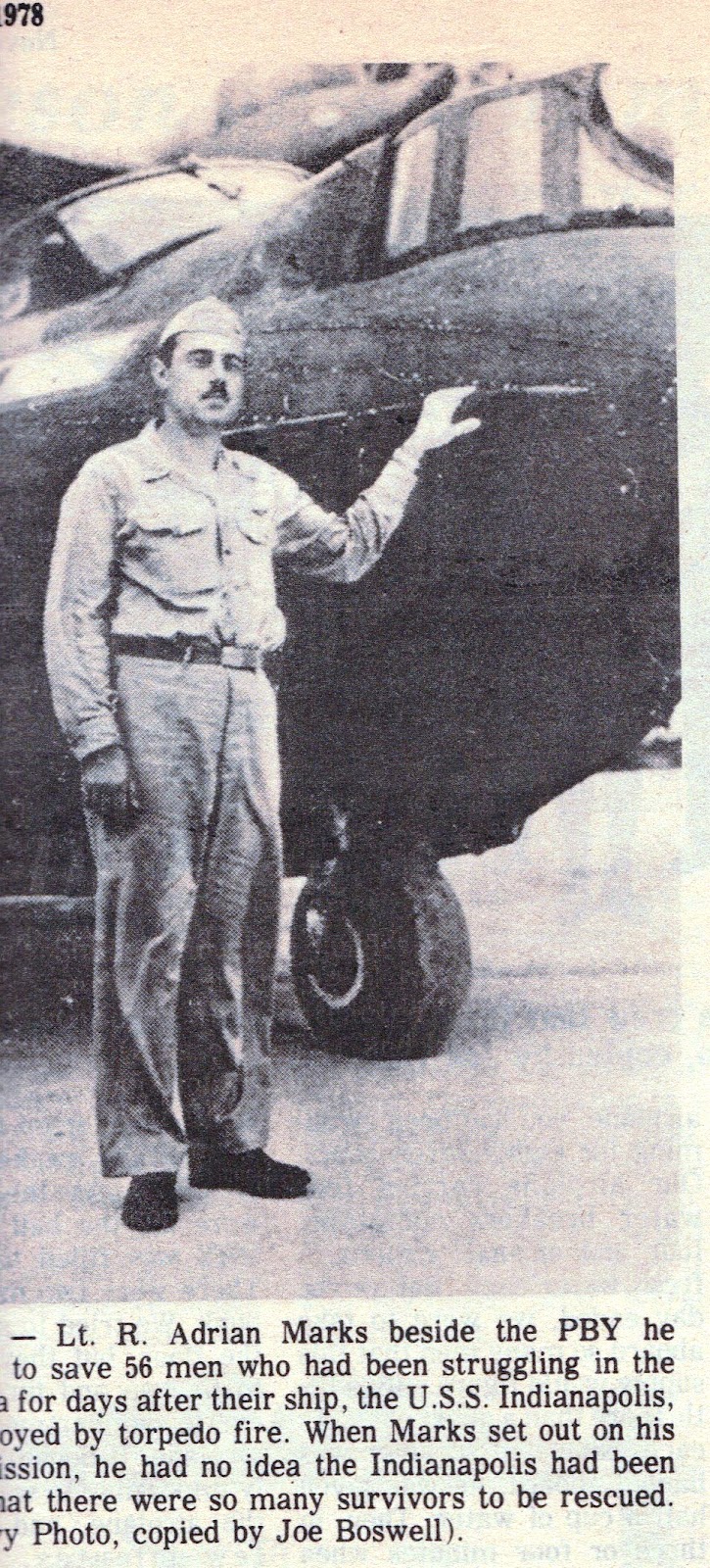 Streets of Ladoga: Adrian Marks