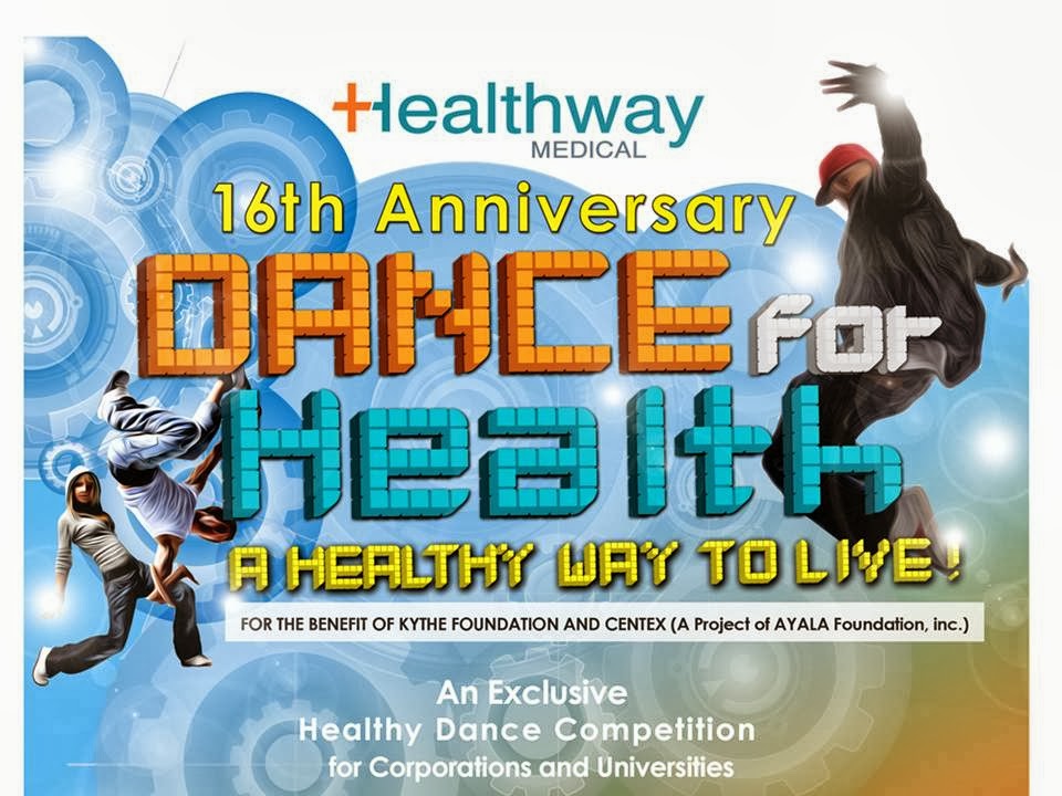 Groove with Healthway Medical's Dance for Health