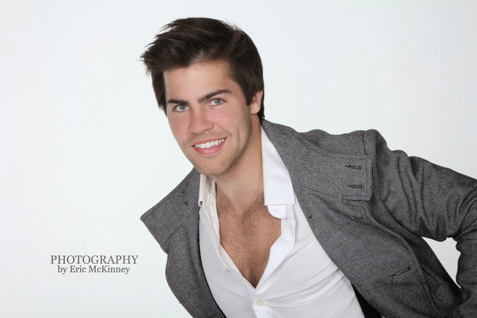 6:12 Photography by Eric McKinney: Portraits: Cameron G.