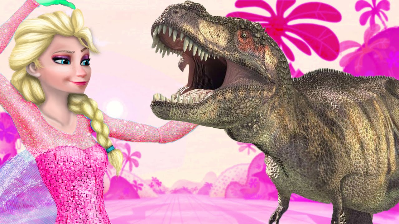 September 2016 - Dinosaurs Movie And Children Art