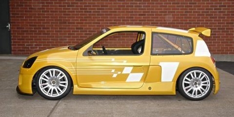 Renault Clio Sport V6 | New Car Price, Specification, Review, Images