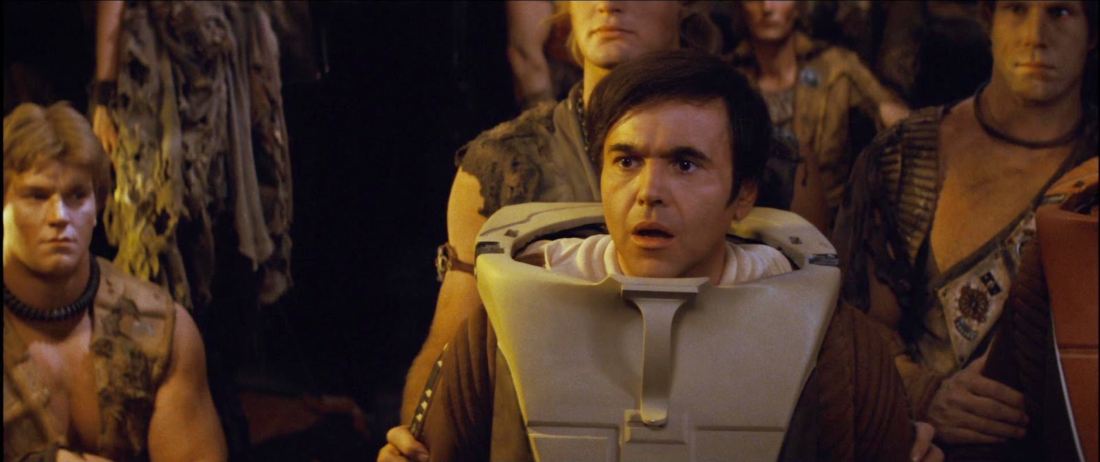 The Tiger Who Came To Tea: Star Trek II: The Wrath of Khan