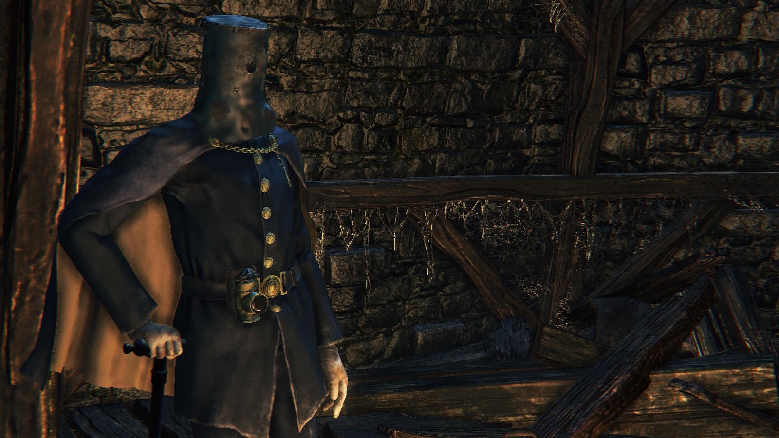 Valtr, Master of the League Gallery | Bloodborne Wiki