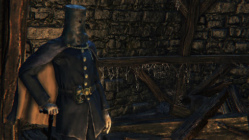 Valtr, Master of the League Gallery | Bloodborne Wiki