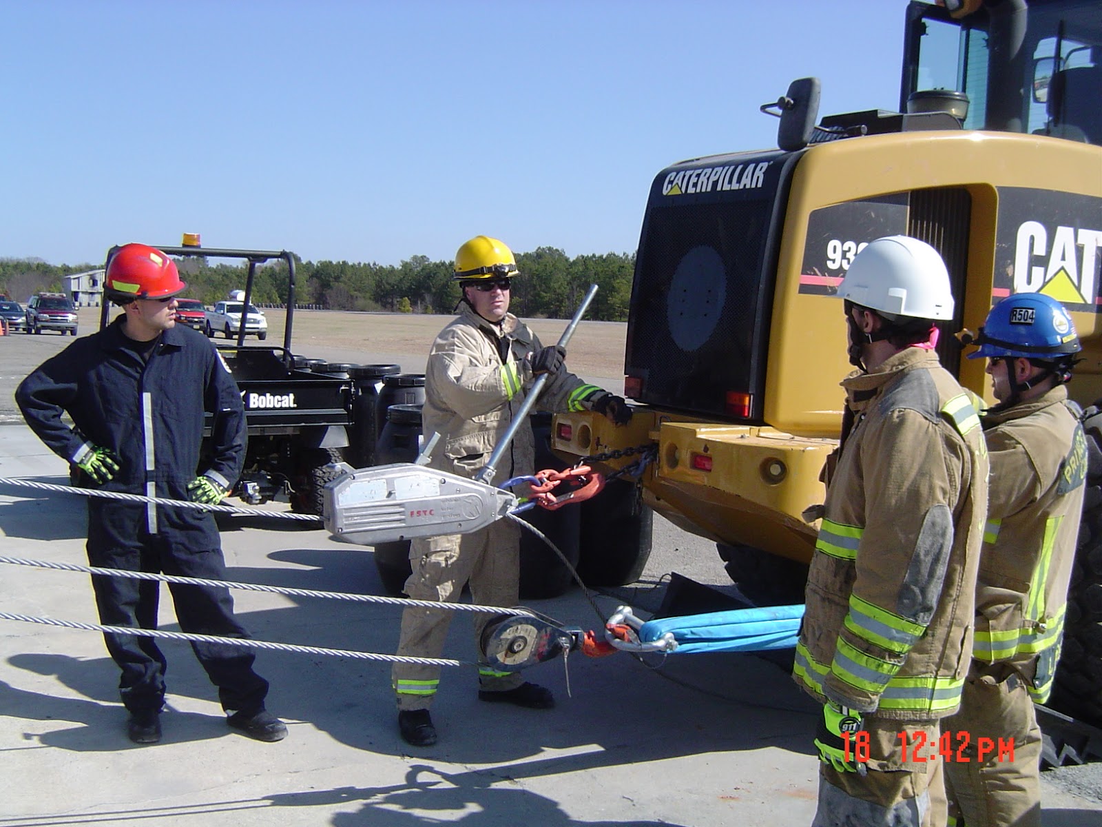 LFD Station 1 "The Big House": Big Rig Rescue