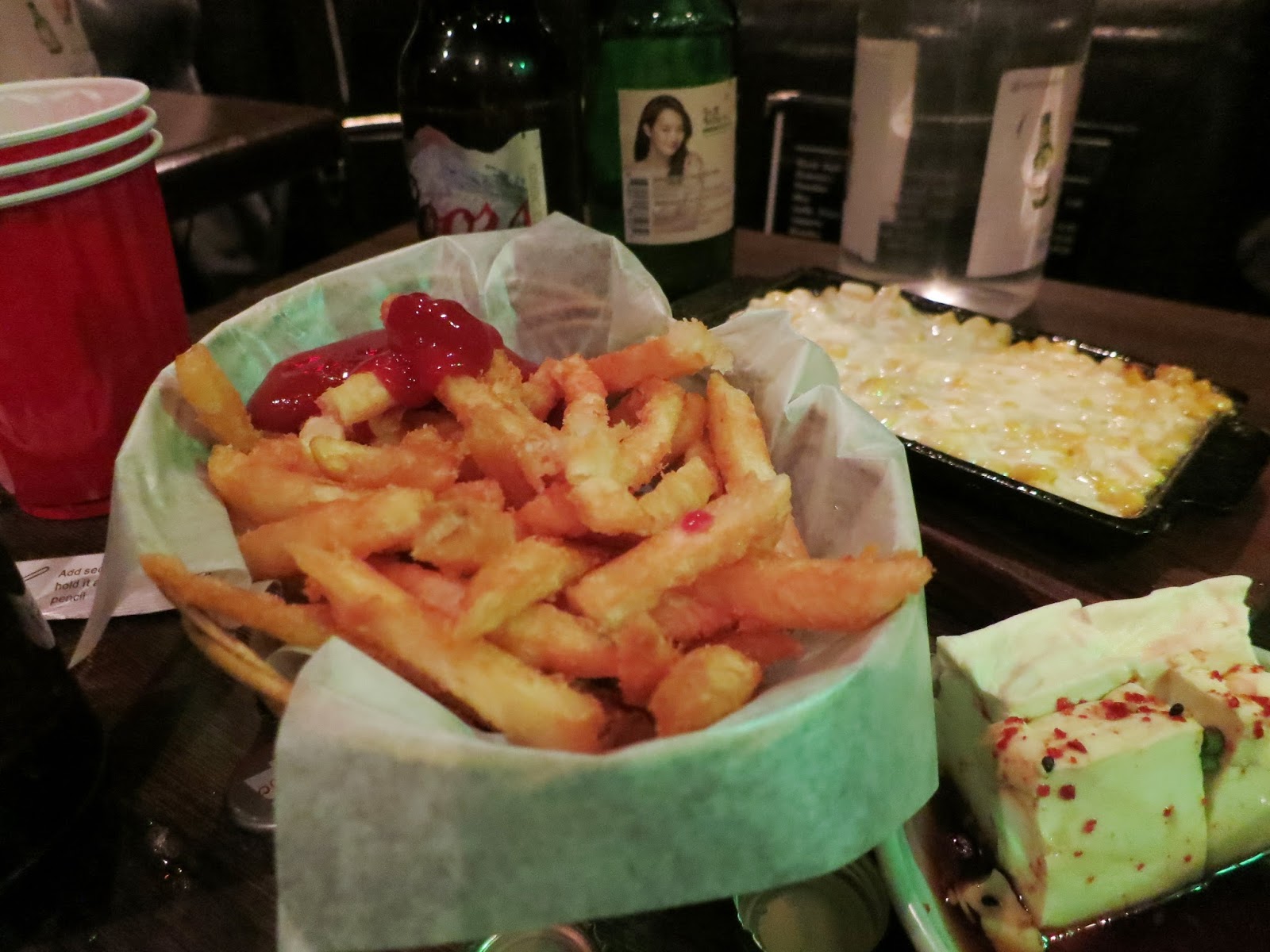 » Ehwa Korean Soju Bar