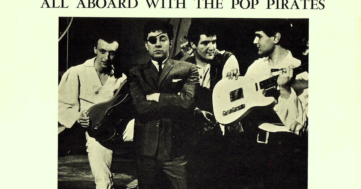 SIXTIES BEAT: Johnny Kidd And The Pirates