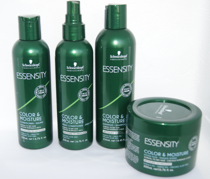 ESSENSITY from Schwarzkopf Professional REVIEW - Three B's Blog