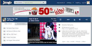 Kumpulan Situs untuk Dengar Musik Online