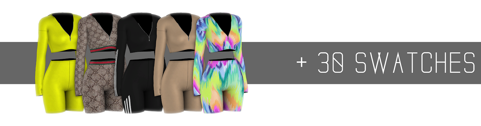 Simpliciaty's Rogue Set - The Sims 4 Create a Sim - CurseForge