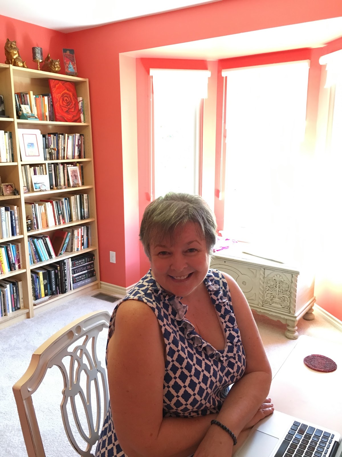 Author Spotlight on Cynthia Harrison featuring Lily White in Detroit