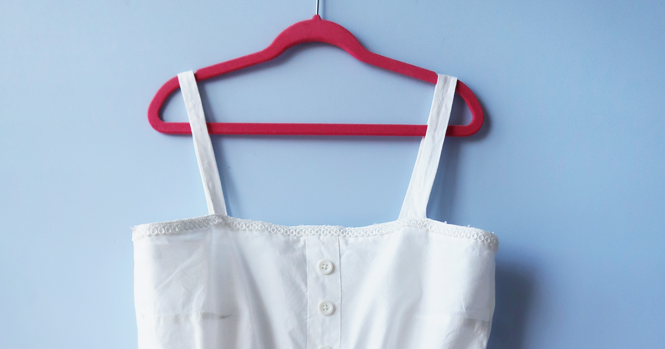 DIY No Pattern Vintage Inspired Gathered Summer Top — Curly Made