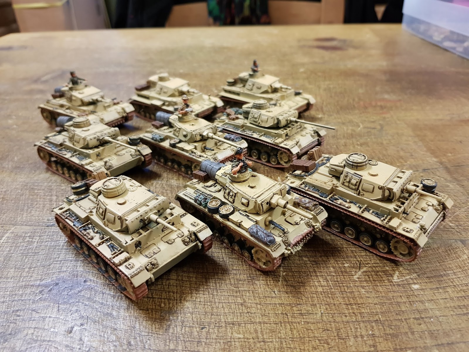 sediment's wargame blog: 20mm DAK review