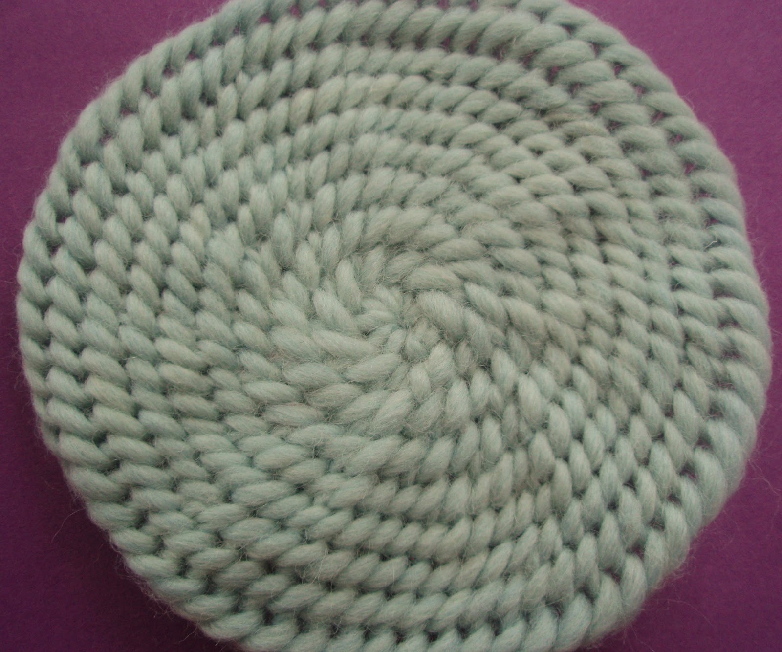 Petras textila resa: Nålbindningsprover- olika stygn, olika struktur ...