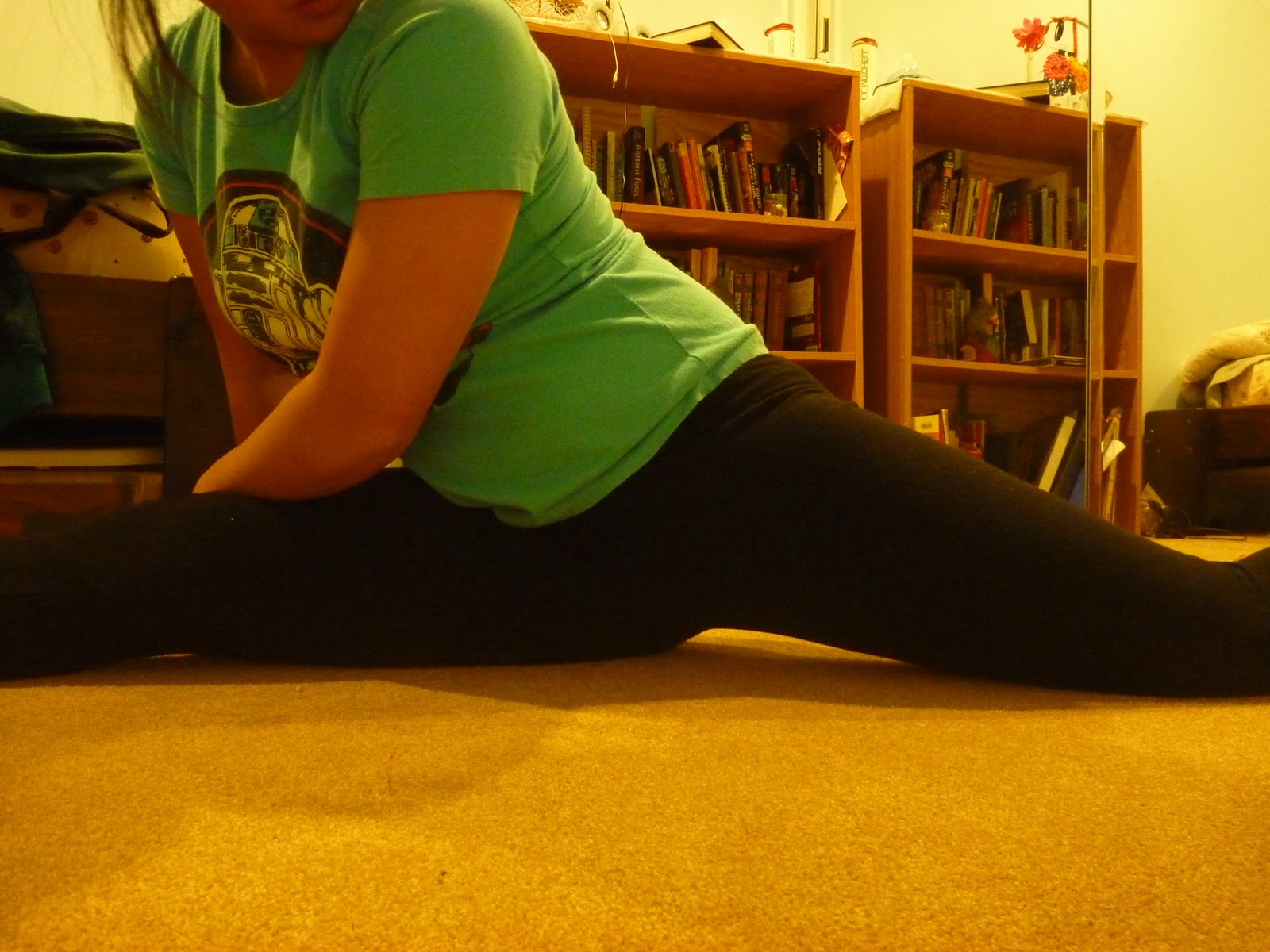 Splits tutorial: how to do the splits