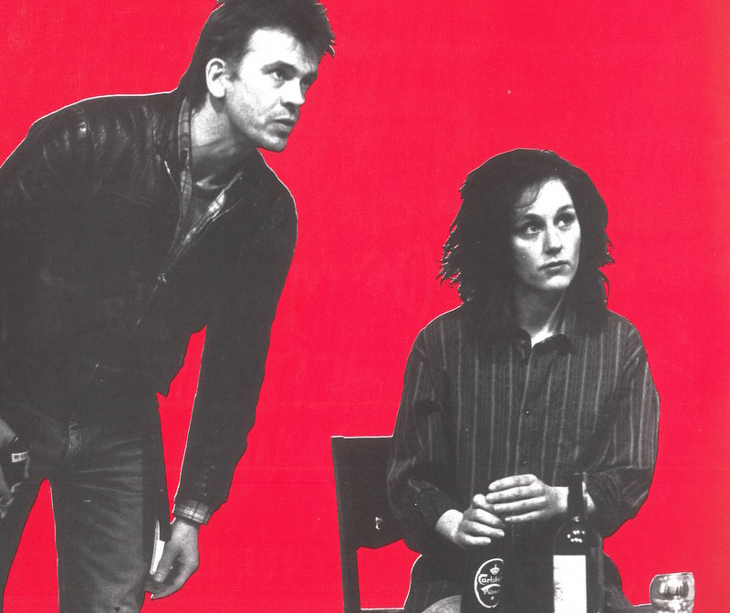 Særsamlinger: Teaterprogrammer fra Café Teatret - billeder