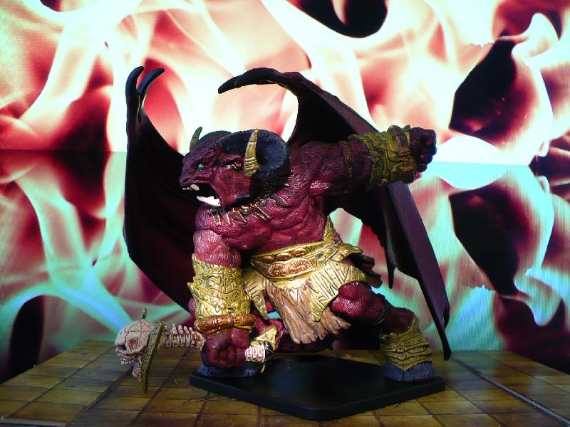 1958Fury's Campaign Journals: Orcus: Prince of Undeath