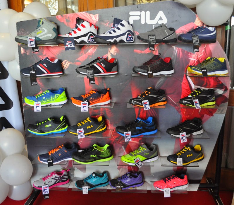 The Fila Philippines Annual Polo Cup 2015 - Rochelle Rivera