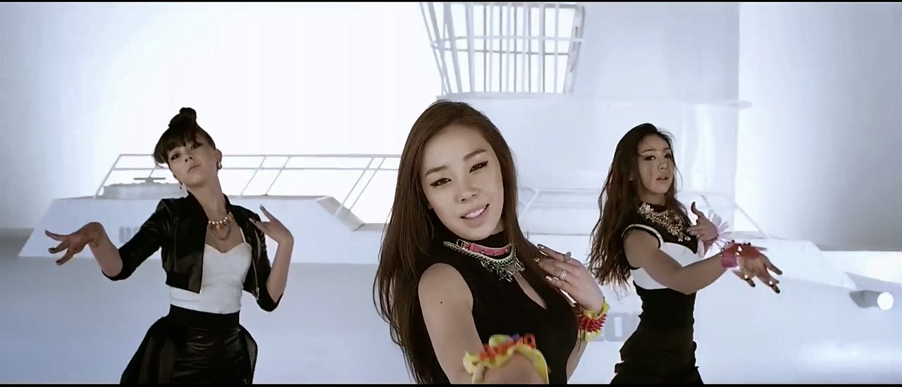 Ladies' Code - Bad Girl debut MV και who-is-who | I say myeolchi // k ...