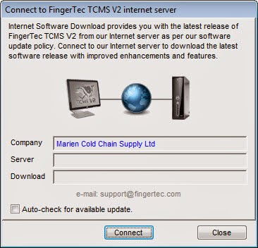 Migrating Data from TCMS V2 to TimeTec TA | FingerTec Technical Blog