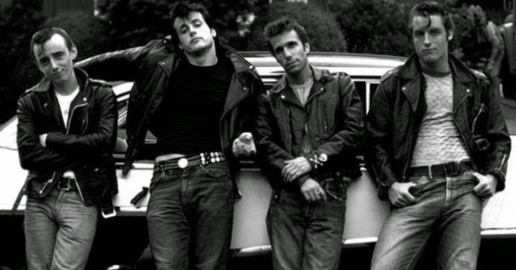Munablom: GREASER
