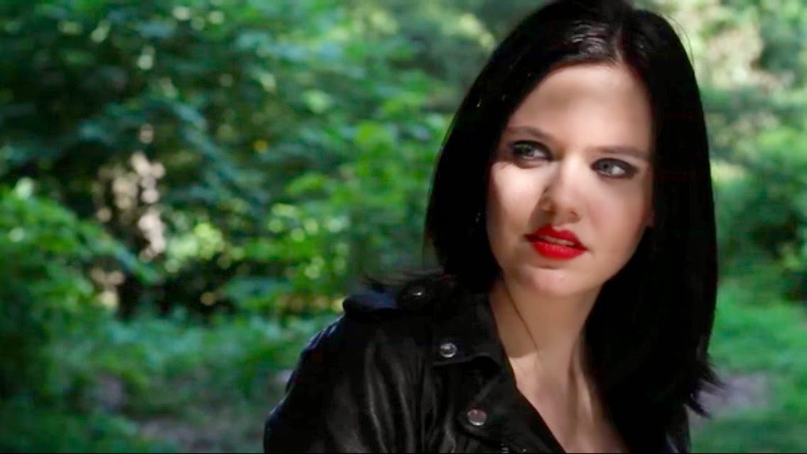 Tamsin Silver: April 2014