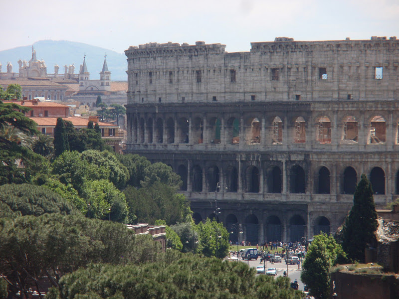 Our Italian Dream: Our top ten places in Rome