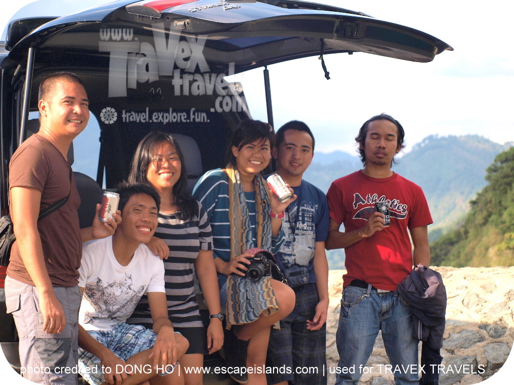 Ambuklao Trip with Pinoy Travel Bloggers (PTB) - Travex Travels ...