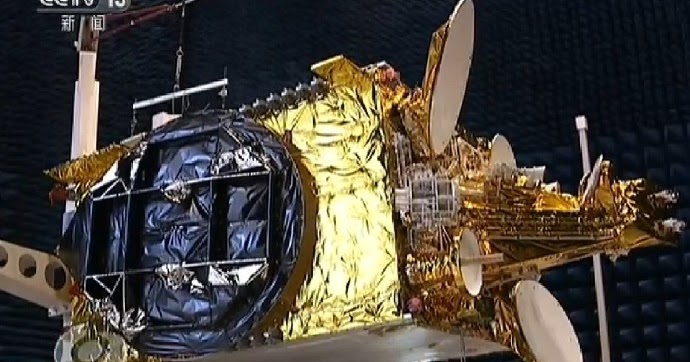 Satelit komunikasi berdasarkan platform DFH-4 bus ~ China Indonesia ...