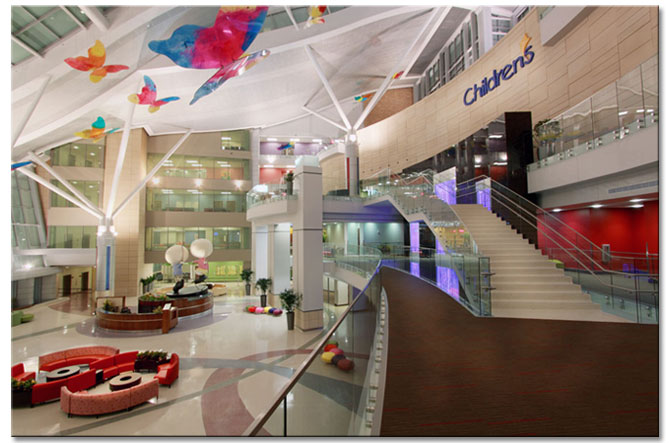 What Its Like To Be A Smith: OU Children's Hospital