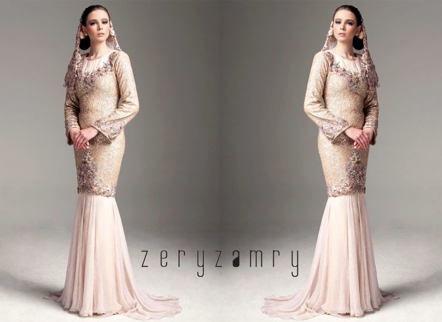 ZERY ZAMRY THE FASHION DESIGNER: WEDDINGS BY ZERY ZAMRY
