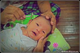 Little Precious: Kebaikan Akikah dan Bercukur Rambut