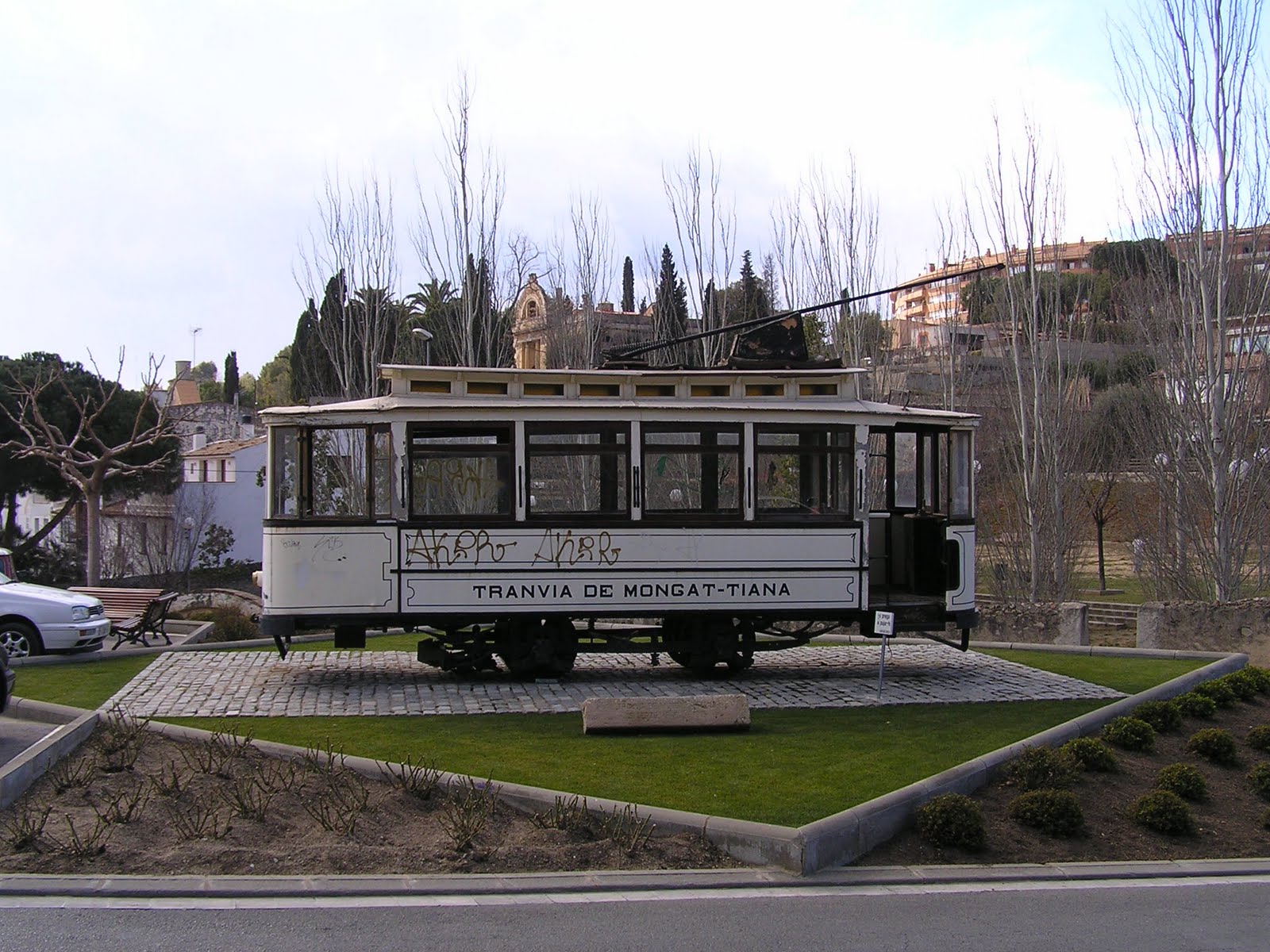 Notes de transport públic al Barcelonès Nord: Nota XV - El tramvia 2 de ...